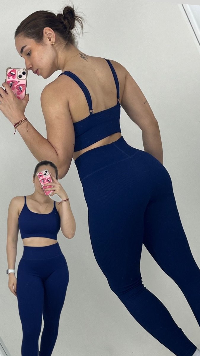 Sets de licra larga acanalado alana – Fitzone_ctg